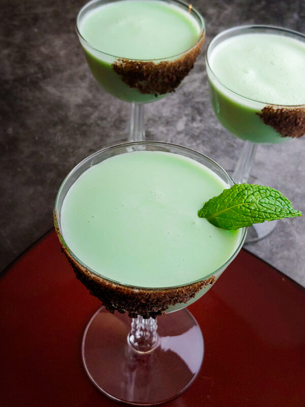Tipsy Pixie: Bourbon Women Cocktail for St Patrick's Day - Cocktail ...
