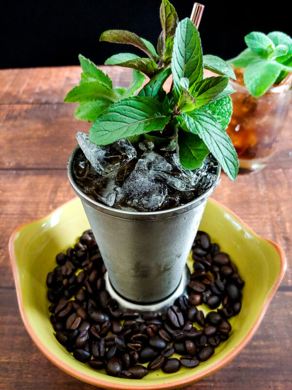 Start Derby Day Right with this Breakfast Julep - Cocktail Contessa