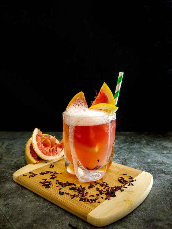 Pants Optional – Bourbon Women April Cocktail - Cocktail Contessa