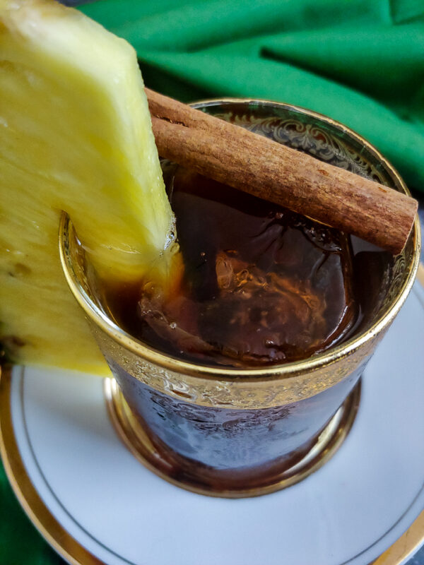 Who's Your Daddy? Tiki Coffee Old Fashioned - Cocktail Contessa