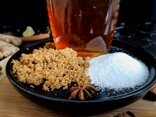 The Best (Triple) Fall Simple Syrup - Cocktail Contessa