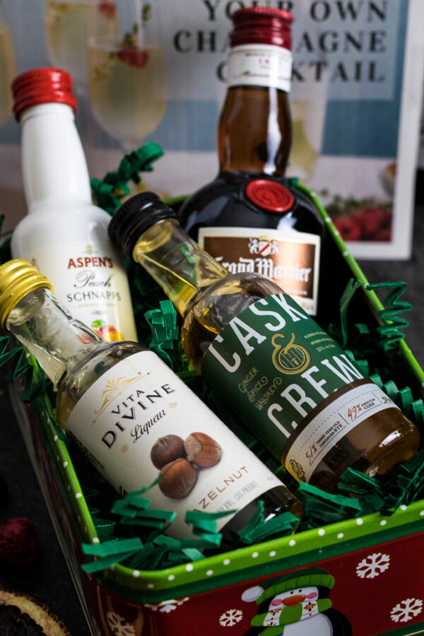 DIY Champagne Cocktail Kit - Cocktail Contessa