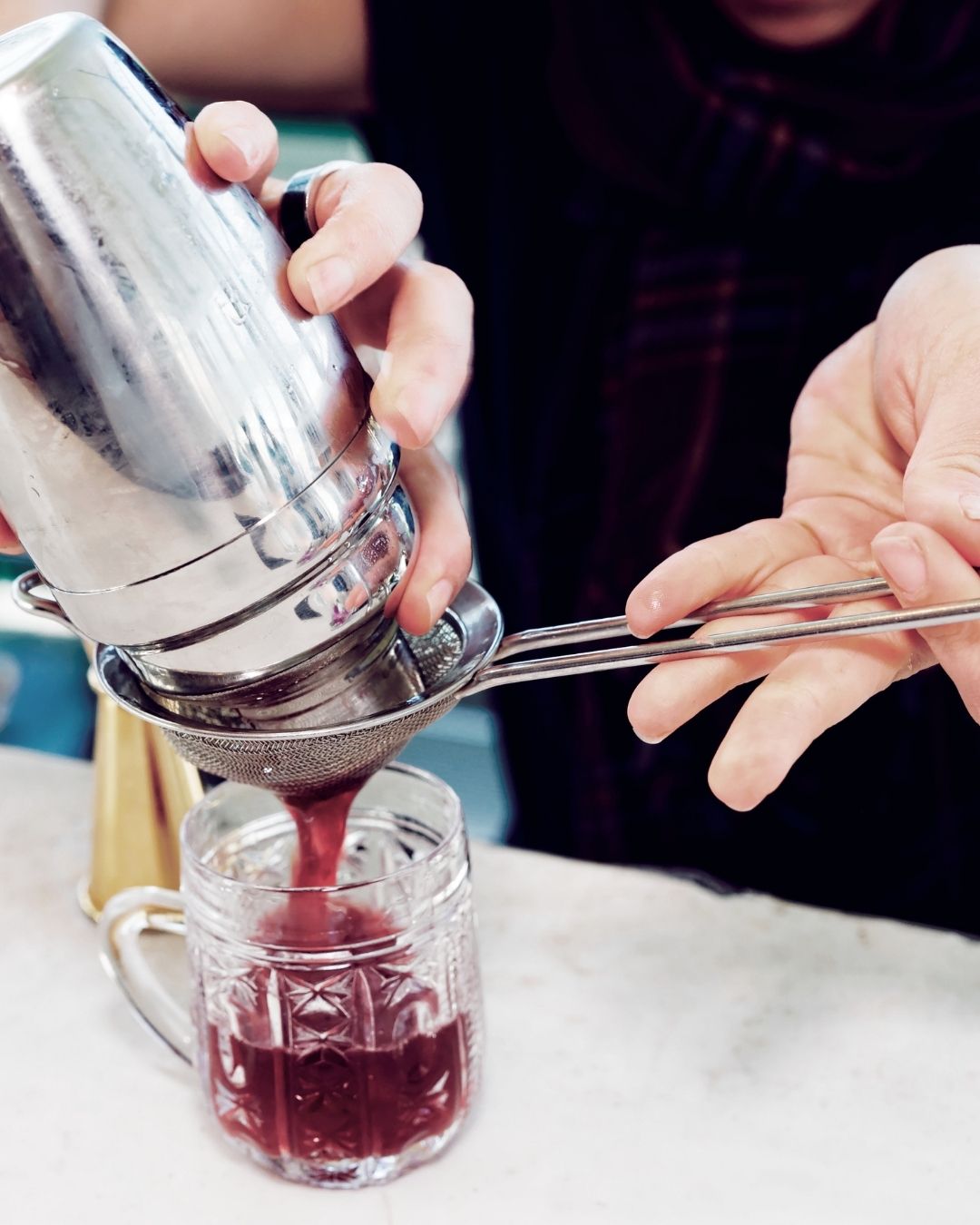 How to Make Jam Cocktails - Cocktail Contessa