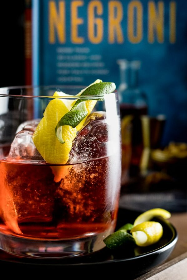 Stirred, Strained and Bitter, the Negroni Book Review - Cocktail Contessa