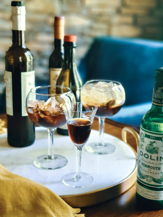 What is Vermouth? A Whiskey Lover's Guide to Using Vermouth