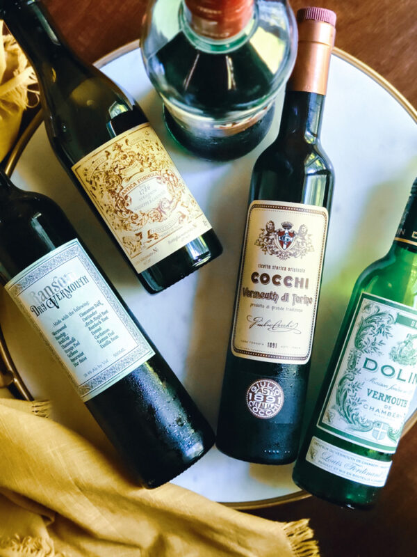 What is Vermouth? A Whiskey Lover's Guide to Using Vermouth