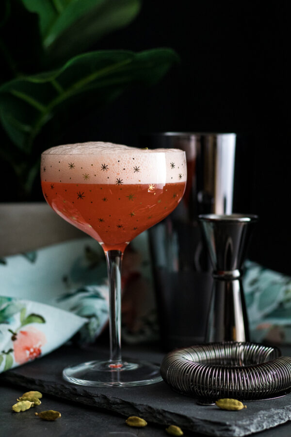 The Ultimate Aperol Sour - Cocktail Contessa