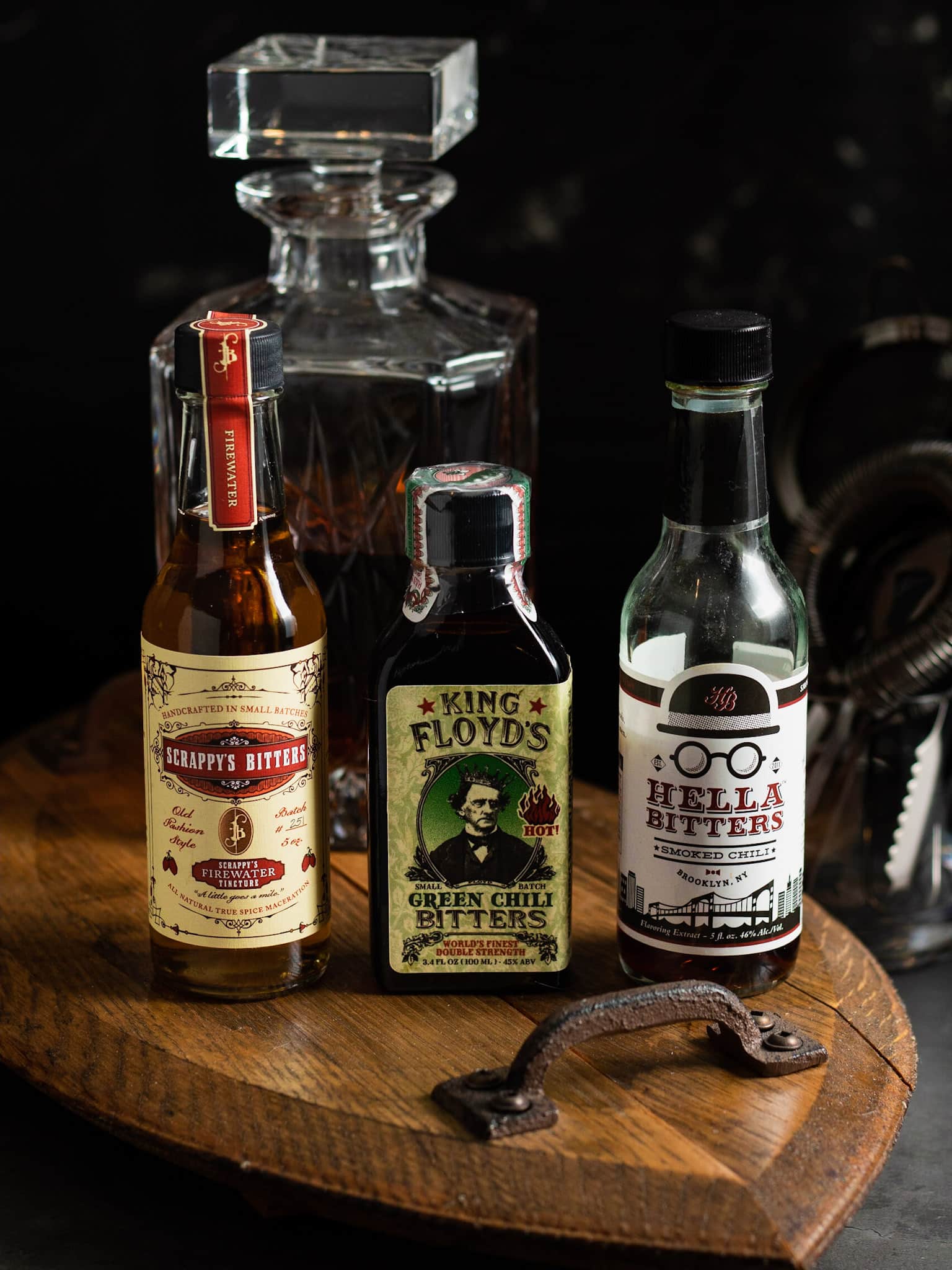 How To Use Spicy Bitters in Cocktails to Elevate Your Drinks - Cocktail ...