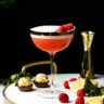 Win the Weekend with this Easy Raspberry Sour - Cocktail Contessa