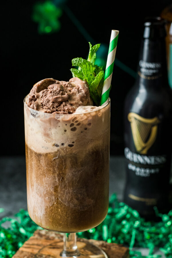This Chocolate Beer Float is One for the Ages - Cocktail Contessa