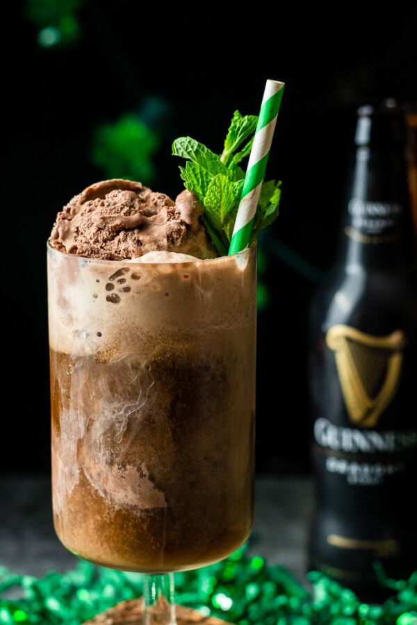 This Chocolate Beer Float is One for the Ages - Cocktail Contessa