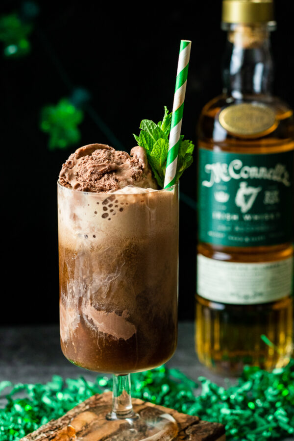 This Chocolate Beer Float is One for the Ages - Cocktail Contessa