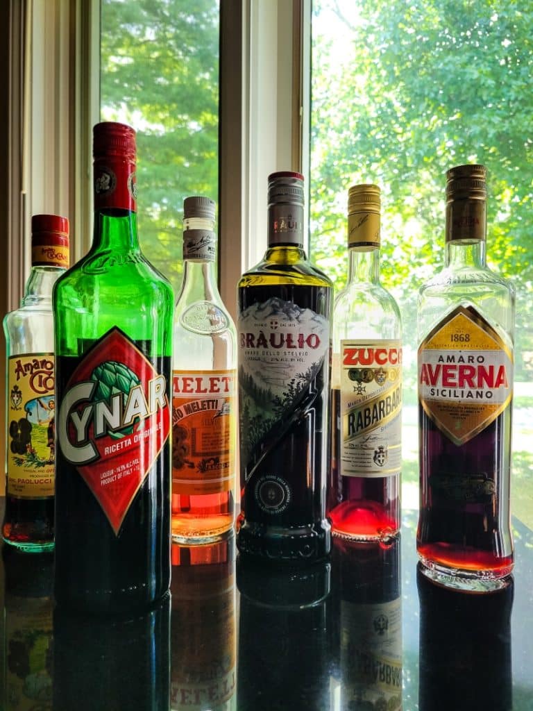 That’s Amari! How to Use Amaro to Steer Your Whiskey Cocktails ...